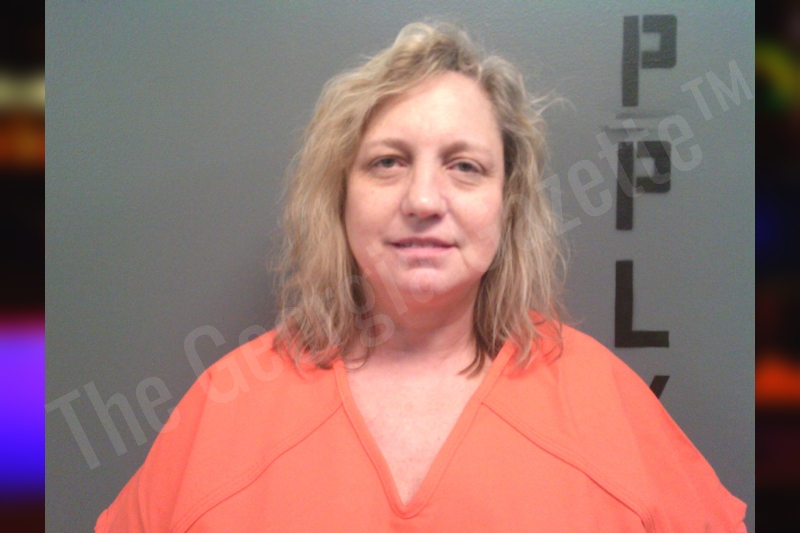Leanne Sims — Lumpkin County Jail Bookings