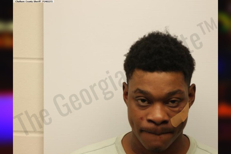 Brian Singleton — Chatham County Jail Bookings