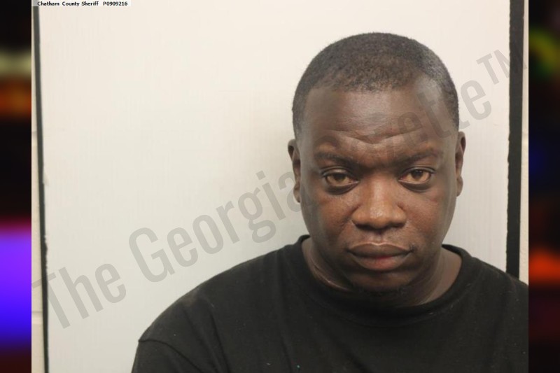 David Singleton — Chatham County Jail Bookings