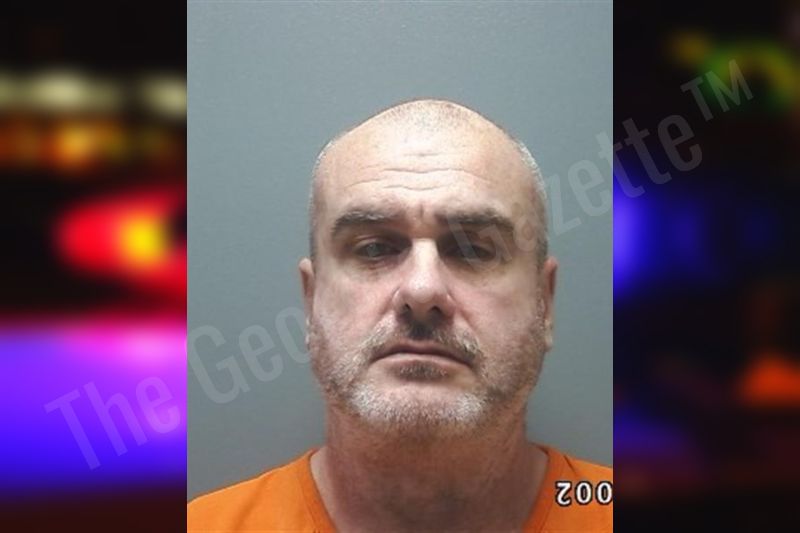 Jason Sisson — Cherokee County Jail Bookings