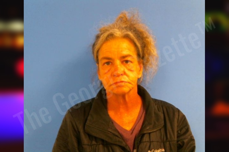 Susan Sivell — Troup County Jail Bookings