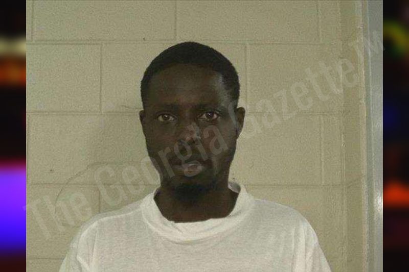 William Slack — Liberty County Jail Bookings