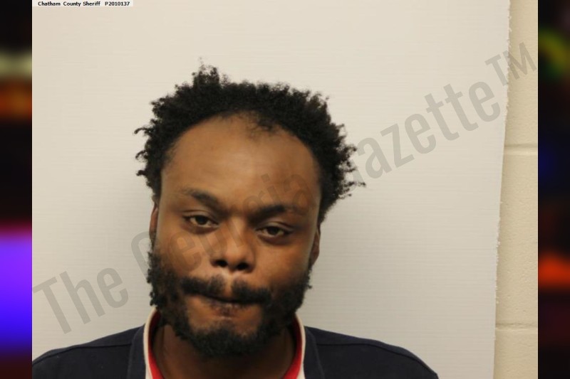 Jonathan Small — Chatham County Jail Bookings