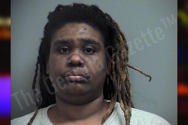 Ashley Smalls — Effingham County Jail Bookings