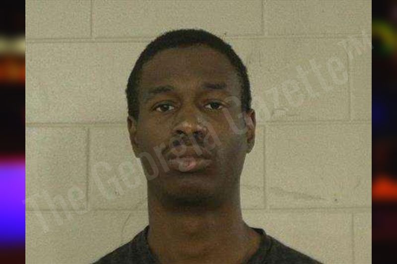 Kashawn Smalls — Liberty County Jail Bookings