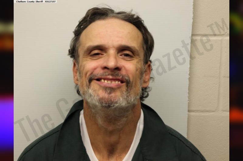 Daniel Smart — Chatham County Jail Bookings