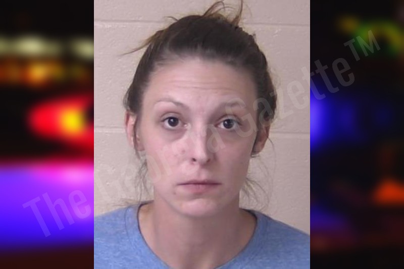 Alexandria Smith — Walker County Jail Bookings