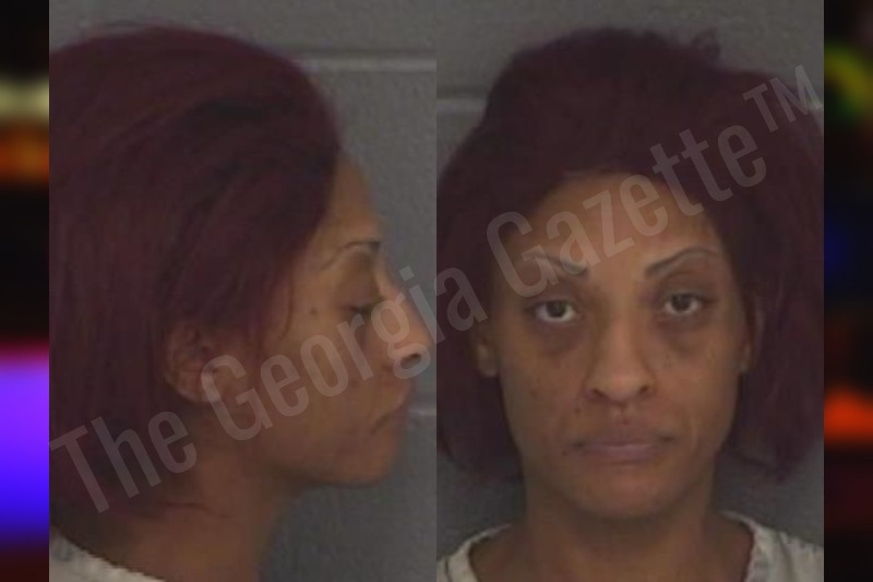 Brandi Smith — Barrow County Jail Bookings