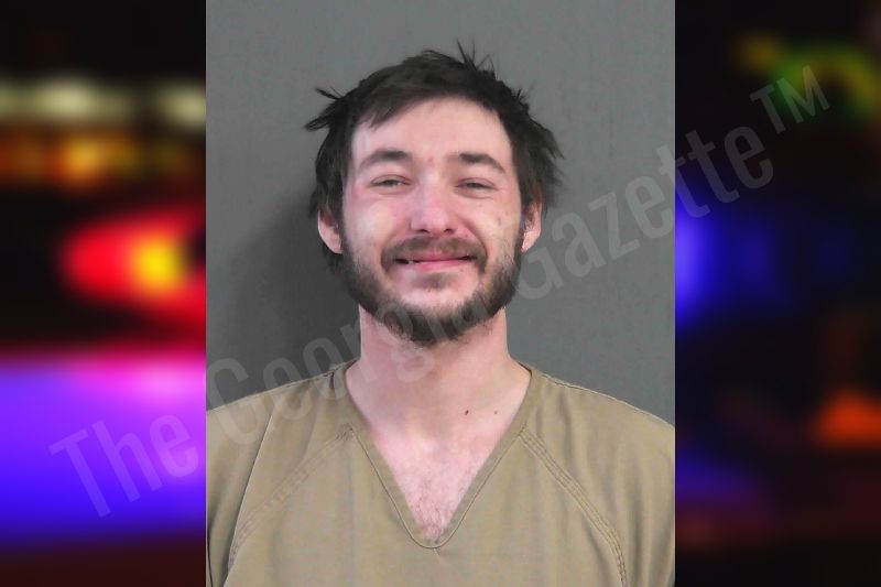 Brandon Smith — Gordon County Jail Bookings
