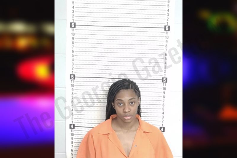 Honesty Smith — Rockdale County Jail Bookings