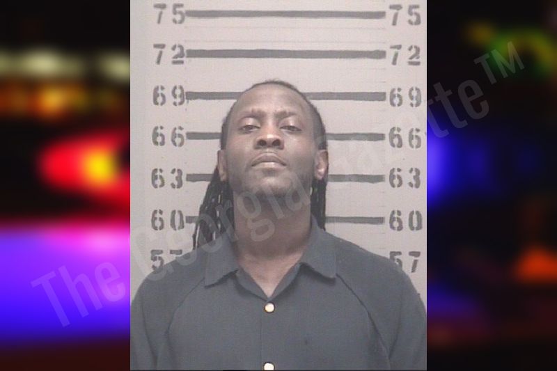 Quazon Smith — Dougherty County Jail Bookings