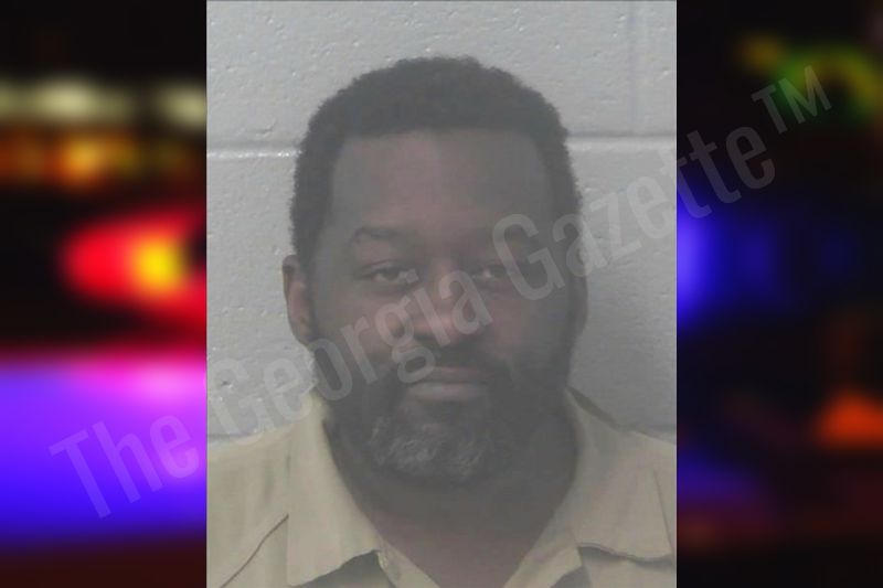 Ronshay Smith — Newton County Jail Bookings