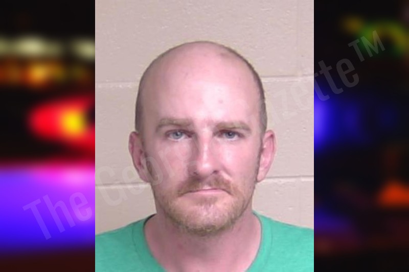 Codie Smolik — Walker County Jail Bookings