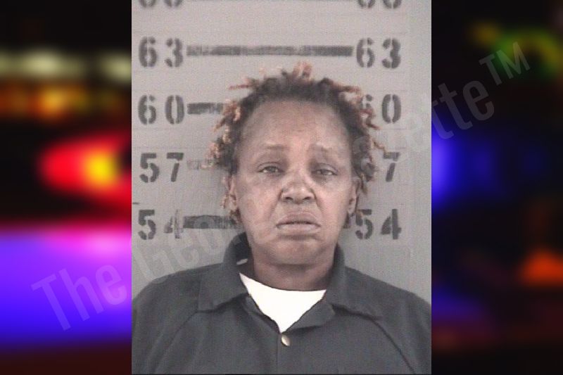 Tasha Sneed — Dougherty County Jail Bookings