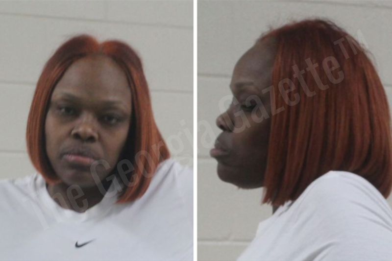 Gabrielle Solomon — Houston County Jail Bookings