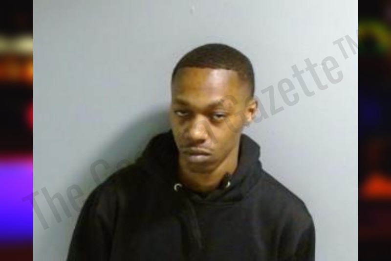 William Southall — Fulton County Jail Bookings