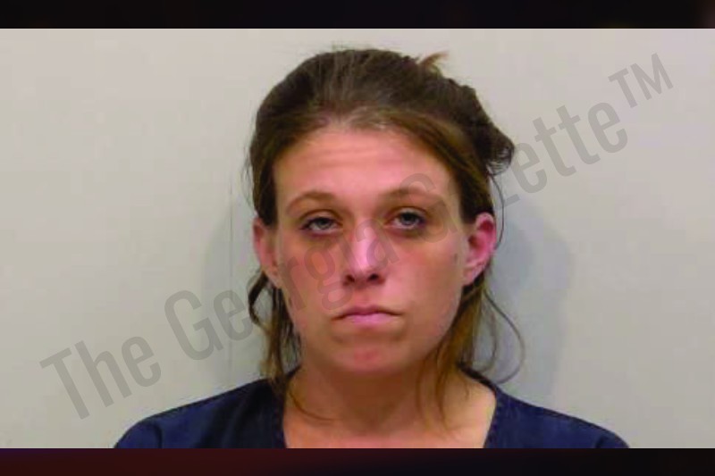 Courtney Spangler — Bartow County Jail Bookings
