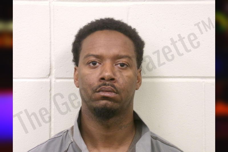 Calvin Spann — Bulloch County Jail Bookings