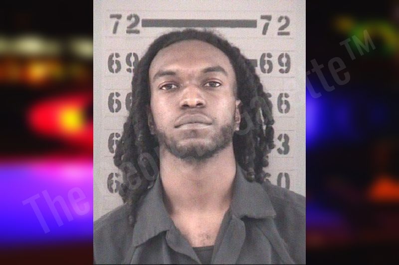 Trivon Spann — Dougherty County Jail Bookings