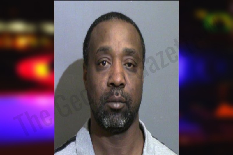 James Spaulding — Glynn County Jail Bookings