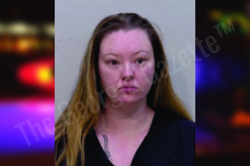 Allyson Spellman — Bartow County Jail Bookings