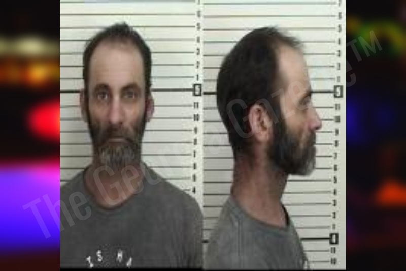 Christopher Squires — Camden County Jail Bookings