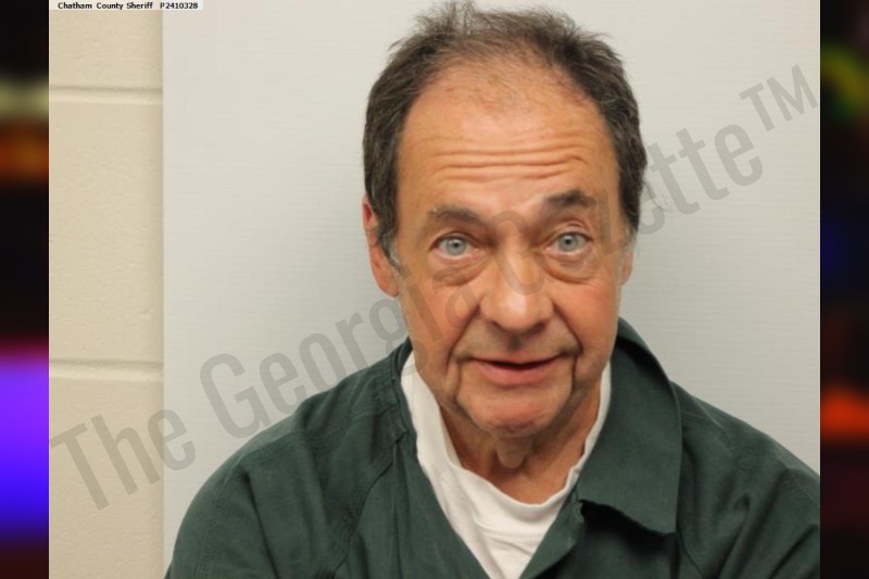 Richard John — Chatham County Jail Bookings