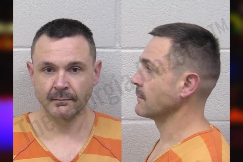Justin Stainbrook — Paulding County Jail Bookings