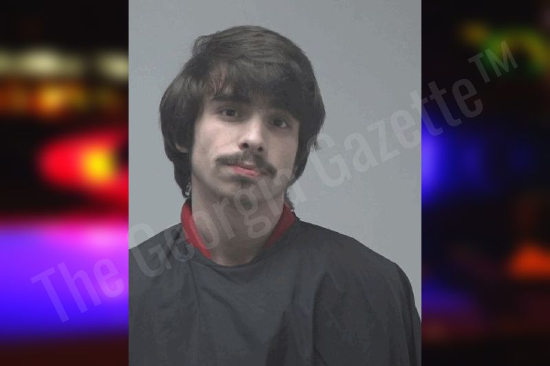 Zachary Stanfield — Coweta County Jail Bookings