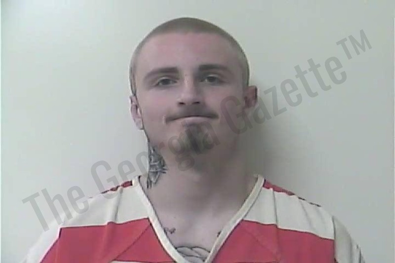 Hollis Steed — Oconee County Jail Bookings