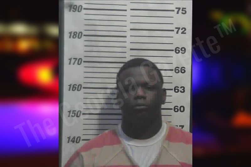 Isaac Steed — Meriwether County Jail Bookings