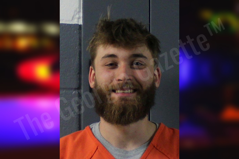 Carter Stephens — Lumpkin County Jail Bookings