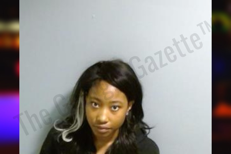 Tonia Stephens — Fulton County Jail Bookings