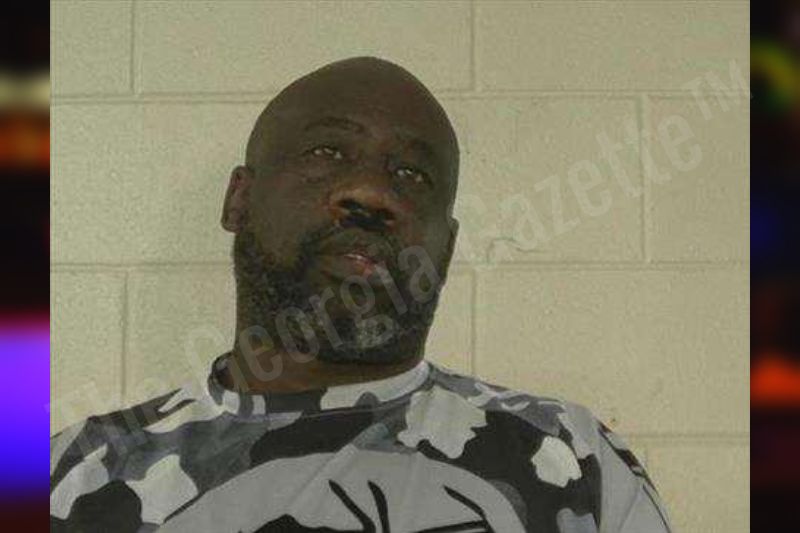 Derrick Stevens — Liberty County Jail Bookings