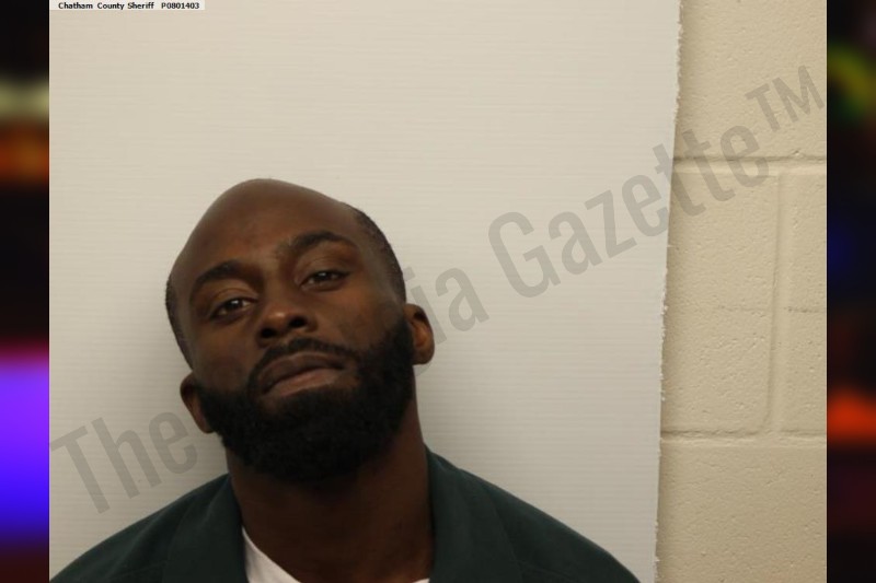 Kendall Stevens — Chatham County Jail Bookings