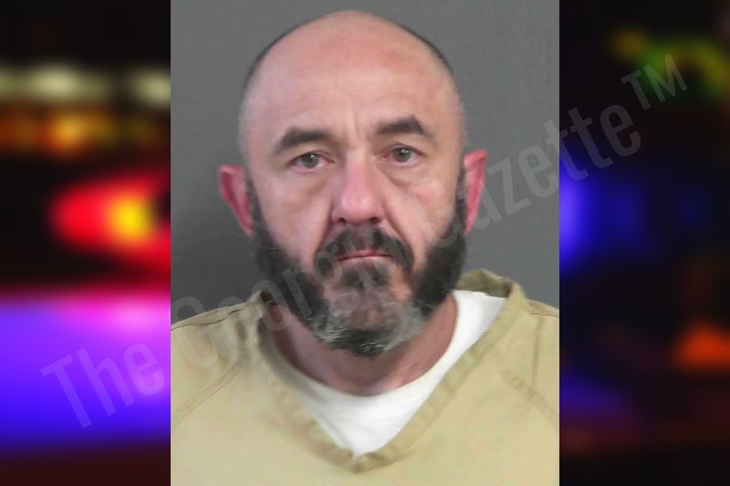 Ronald Stiles — Gordon County Jail Bookings