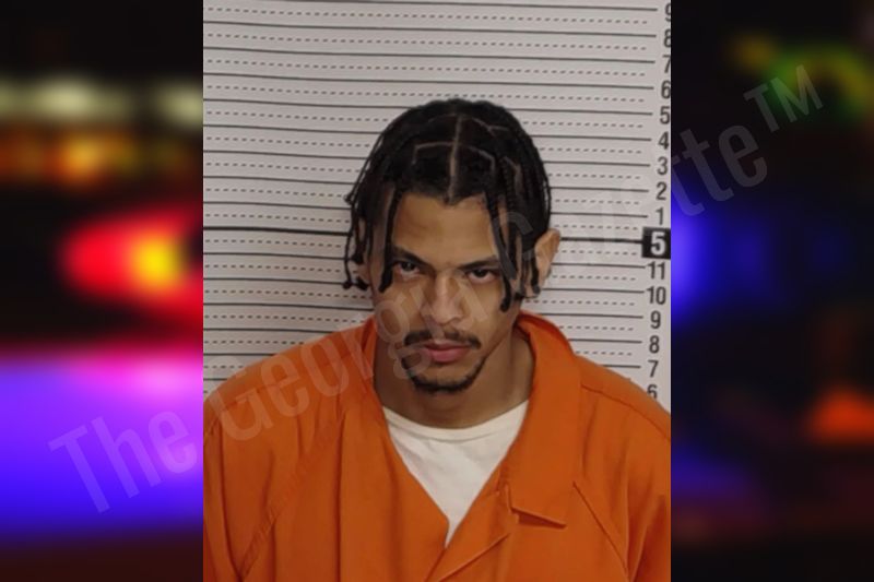 Giovanni Stokes — Rockdale County Jail Bookings