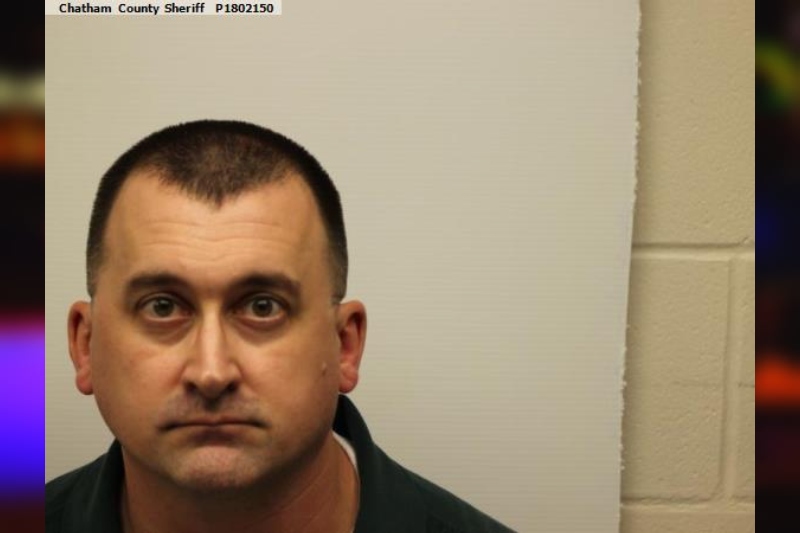 Todd Stone — Chatham County Jail Bookings