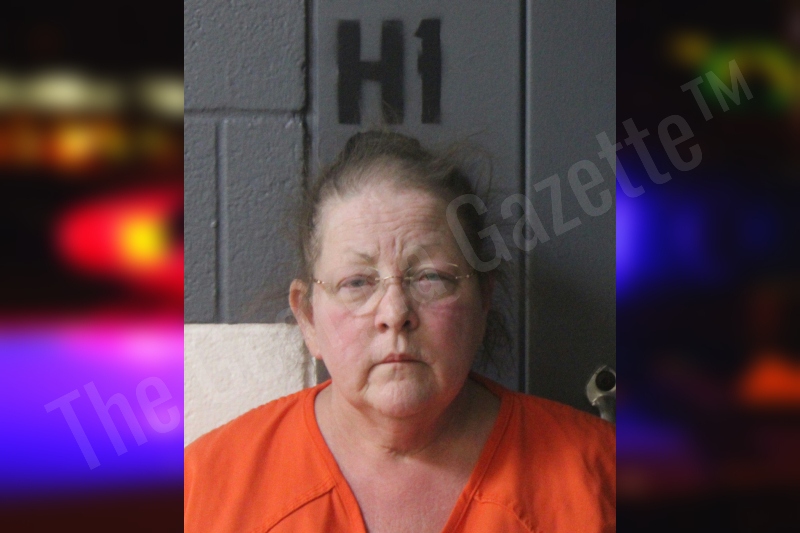 Shari Stott — Lumpkin County Jail Bookings