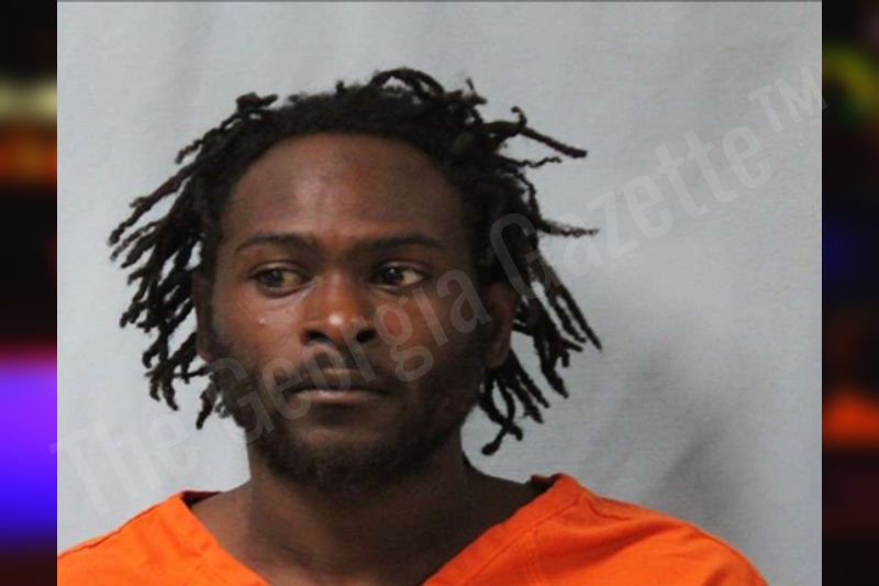 Rashon Stovall — Seminole County Jail Bookings