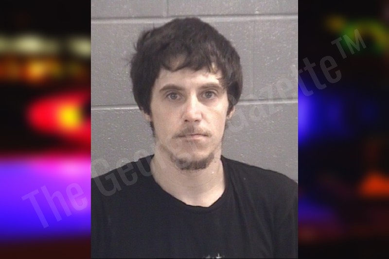 Steven Street — Spalding County Jail Bookings