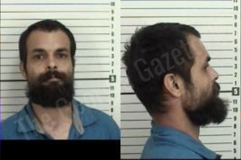 James Stuber — Camden County Jail Bookings