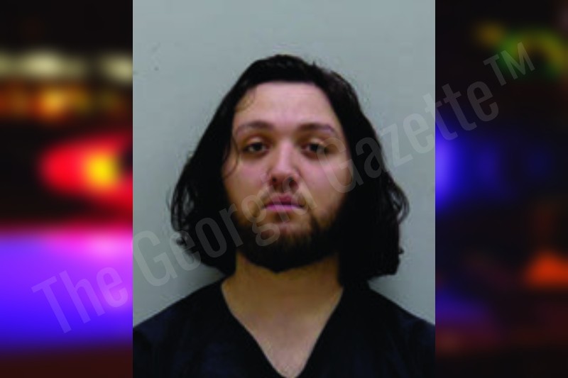 Christian Suazo — Bartow County Jail Bookings