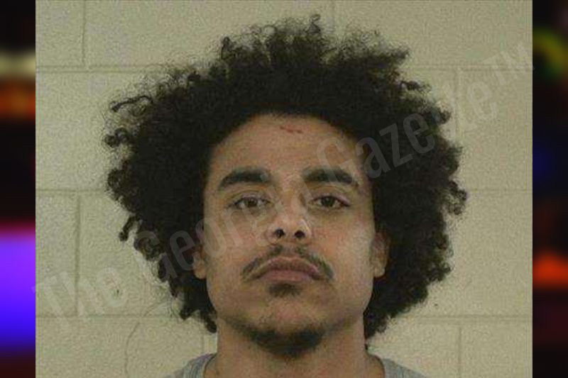 Juseph Suero-Olmeda — Liberty County Jail Bookings