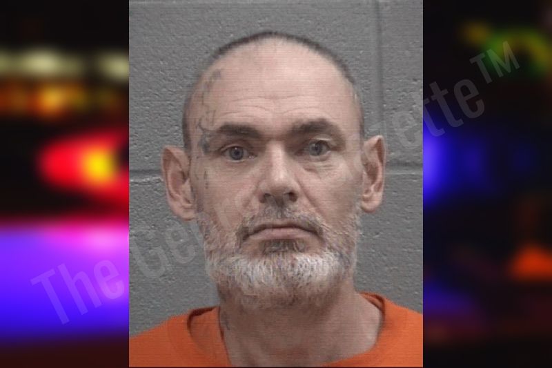 Danny Suggs — Columbia County Jail Bookings
