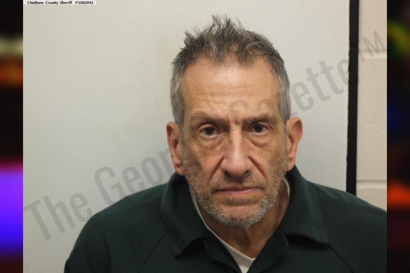 Joseph Sunderland — Chatham County Jail Bookings