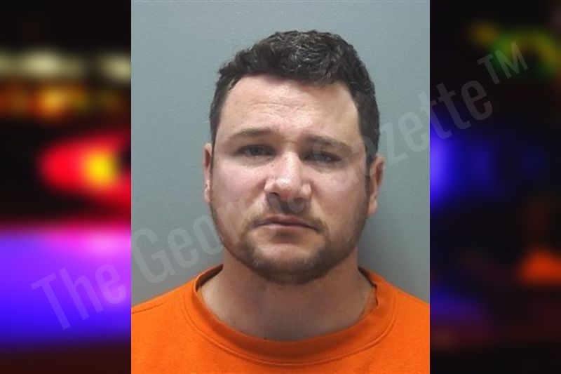 Jerry Surber — Cherokee County Jail Bookings