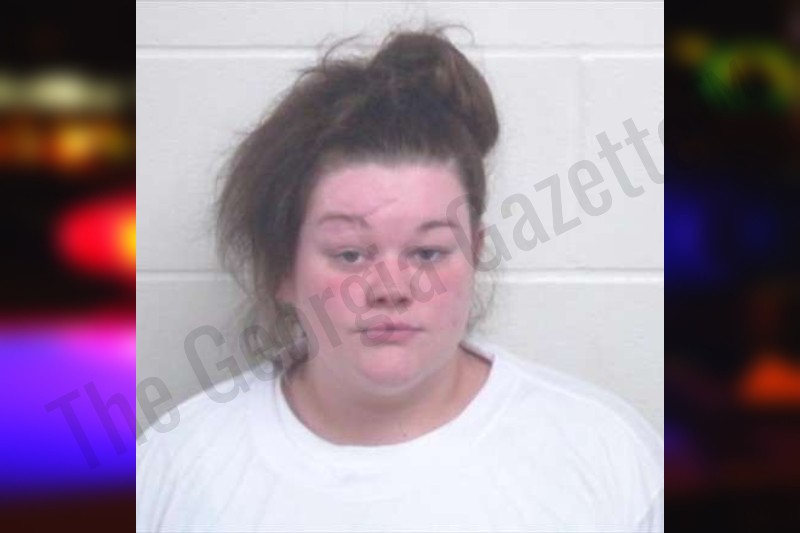 Abby Tanner — Washington County Jail Bookings