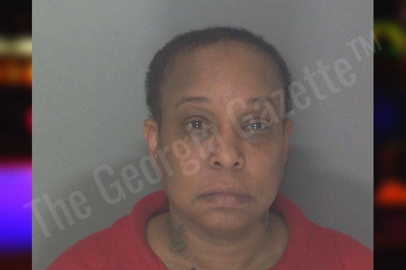 Kisha Tatum — Douglas County Jail Bookings