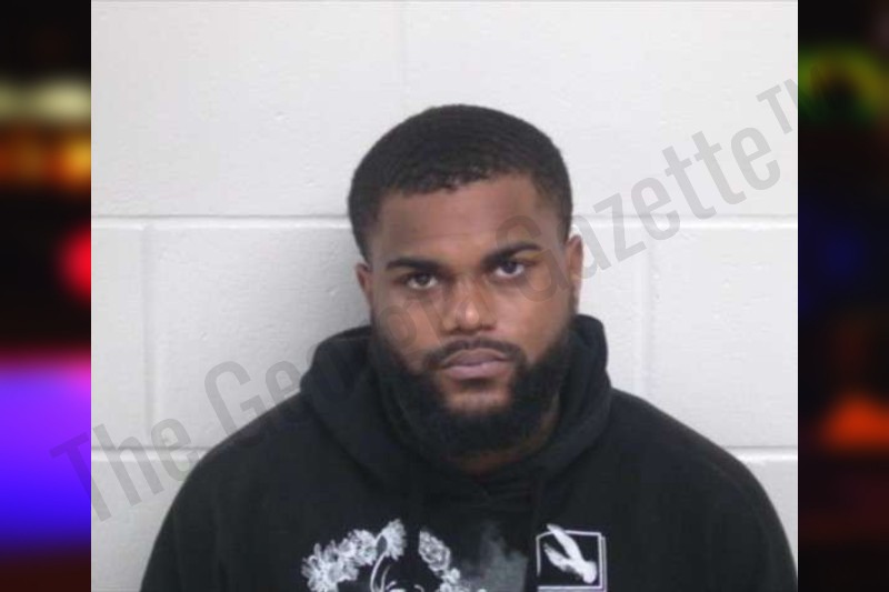 Jamari Taylor — Washington County Jail Bookings